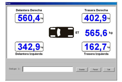 Software línea Sipel – KYASERV Balanzas y Servicios