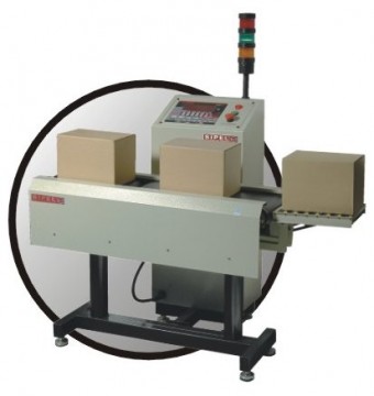 Checkweigher – Control de Peso en Línea – KYASERV Balanzas y Servicios